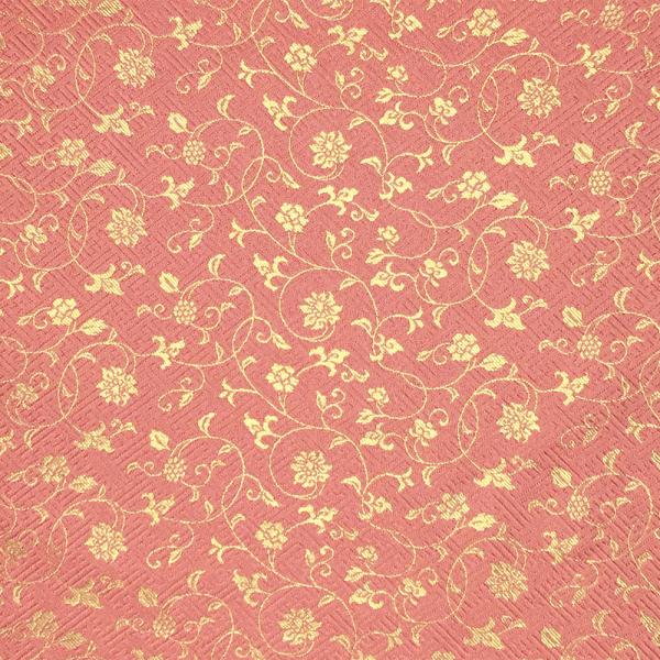 金襴　布　生地　手芸材料横巾70cm×丈50cm　念珠袋、納経帳、敷物、刀袋、インテリア小物、人形衣装、仏壇敷、座布団、表具など多肢にわたって使用可能です。★丈巾50ｃｍ以下は、基本的にメール便で発送いたします。宅配便ご希望の場合は、店舗へ...