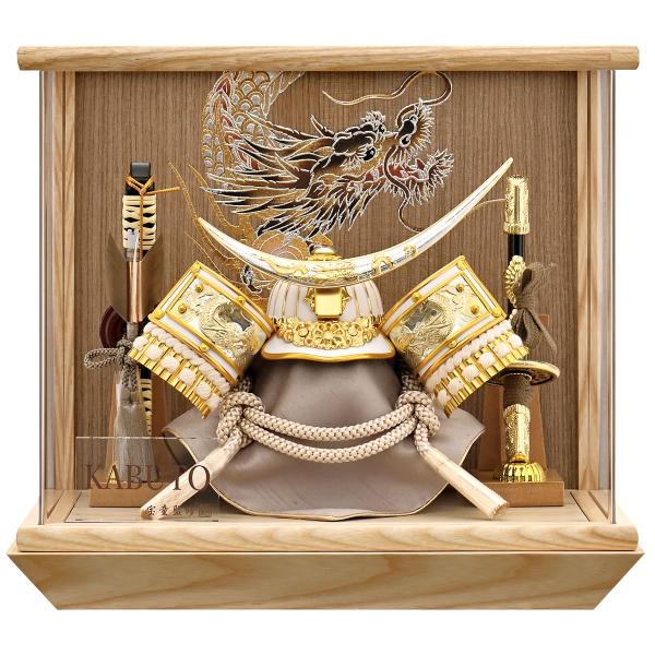 【 サイズ 】横幅31×奥行23×高さ27cm「端午の節句」とは、もともと古代中国の季節行事「五節句（七草の節句、桃の節句、端午の節句、竹（笹）の節句、菊の節句）」の1つと言われています。「節句」とは、季節の変わり目という意味えお持ちます。...