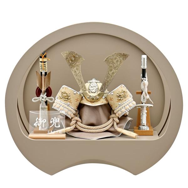 【 サイズ 】横幅39×奥行20×高さ34cm「端午の節句」とは、もともと古代中国の季節行事「五節句（七草の節句、桃の節句、端午の節句、竹（笹）の節句、菊の節句）」の1つと言われています。「節句」とは、季節の変わり目という意味えお持ちます。...