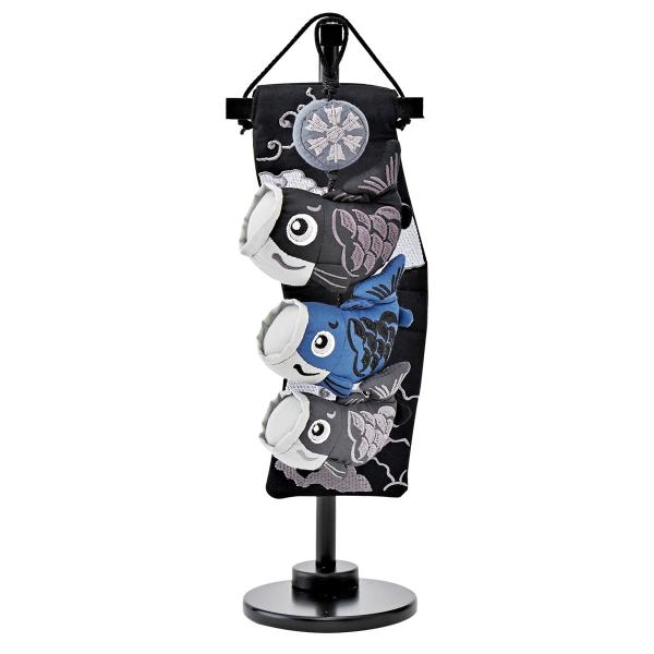 【 サイズ 】高さ34cm「端午の節句」とは、もともと古代中国の季節行事「五節句（七草の節句、桃の節句、端午の節句、竹（笹）の節句、菊の節句）」の1つと言われています。「節句」とは、季節の変わり目という意味えお持ちます。季節の変わり目には邪...