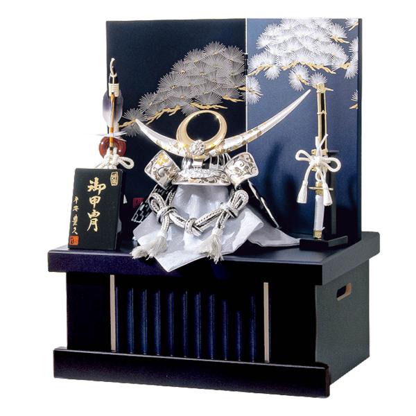 【サイズ】横幅38×奥行30×高さ48cm「端午の節句」とは、もともと古代中国の季節行事「五節句（七草の節句、桃の節句、端午の節句、竹（笹）の節句、菊の節句）」の1つと言われています。「節句」とは、季節の変わり目という意味えお持ちます。季節...