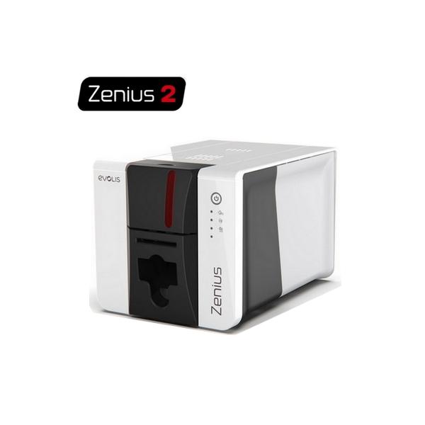 ■特徴■Zenius2は高画質でのカラー&amp;モノクロ印刷やリライトカード書き換え、エンコードを全て一工程で行う、まさにワンストップ・ソリューションです。連続印刷はもちろん、一枚からでも印刷が可能。また、アプリケーションを選びません。▼...