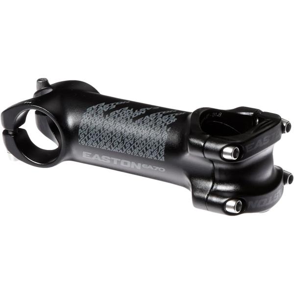 EA70アルミニウムにテーパーウォールテクノロジーを使用し、軽さと強度を両立したアルミステム 【生産終了品(新品)】トップロックシステムを採用しています。■クランプ径：31.8mm■適応コラム径：1-1/8”■サイズ：120mm■平均重量：...