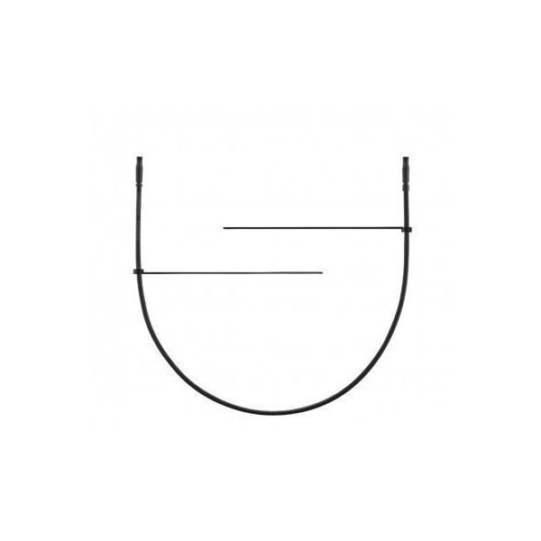 よりコンパクトなデザインで電動コンポーネントをより小型で軽量にする内装用Eケーブル■ケーブル外径：φ2.4■プラグ外径：φ3.45■ケーブル長：550mm ※シマノコード：IEWSD300IL055※この商品単体での発送は日本郵便クリックポ...