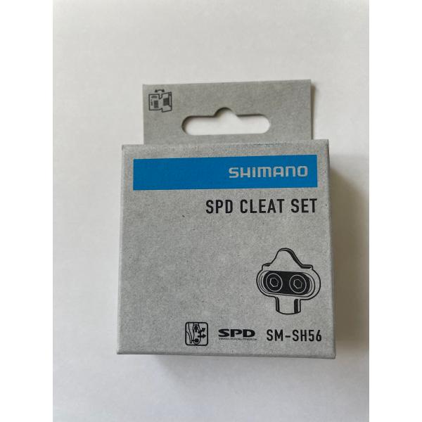 多方向に解除できるマルチリリースタイプのSPD用クリート ナットプレートなし■左右セット※シマノコード：Y41S98100※この商品単体での発送は日本郵便「クリックポスト 」での発送となります。