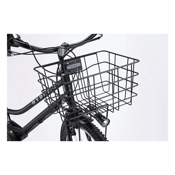 --------------------------------------------●ブリヂストン電動自転車　ハイディビー専用・スチール製ブラック【サイズ】タテ：200mm上面ヨコ：380mm × 上面奥行き280mm底面ヨコ：330m...