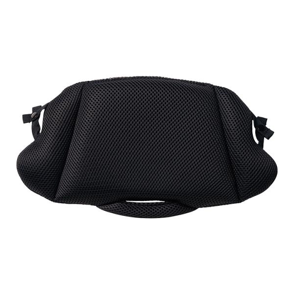 ■リアチャイルドシートクッション●ガタガタ振動や段差の衝撃を和らげる●洗濯OKでいつも清潔主要車種：ギュット・クルーム・EXギュット・クルーム・DXギュット・クルームR・EXギュット・クルームR・DX【パナソニック】【CROOM】【CROO...