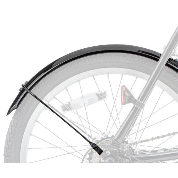 【発売日：2018年05月31日】※5月以降生産予定★Panasonic　オフタイム（前18/後20インチ）専用ロングフェンダー【オフタイム】【ドロヨケ】