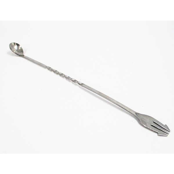 バースプーン　25cm　１８ステンレス　日本製　マドラー