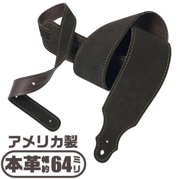 【爆買】■ メーカー ： Franklin (フランクリン)■ シリーズ ： Purist Suede Guiter Strap■ 型番 ： 3B-CH-G■ 材質 ： soft suede with a soft leatherette ...