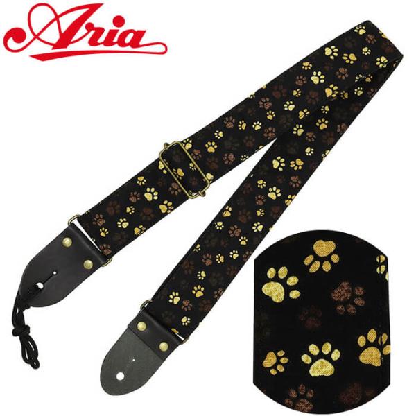 【爆買】■ メーカー ： ARIA (アリア)■ 型番 ： SPS-2000NK2 B/BR■ 材質 ： 布地■ 幅 ： 約 48 ミリ■ 長さ ： 約 850 〜 1500 ミリ (アジャスタースライド方式)■ 日本製 (Made In ...