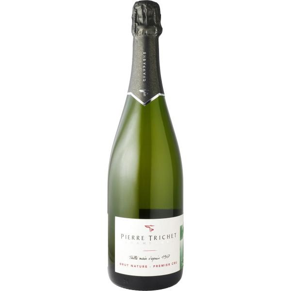 【発売日：2025年06月20日】シャンパーニュ ピエール トリシェ オーセンティック ブリュット ナチュレ プルミエ クリュ NV Champagne Pierre Trichet L'authentique Brut Nature 1e...