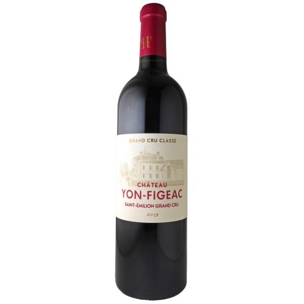 【発売日：2025年10月18日】シャトー ヨン フィジャック 2019Chateau Yon Figeac Saint-Emilion Grand Cru Classeシャトーはサンテミリオン地区の北西部に位置します。歴史は古く、創業は1...