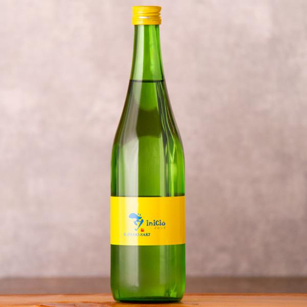 Inicioとはスペイン語で「始まる・スタート」を意味します。こちらのお酒には古伊万里酒造の新たな挑戦への始まりを意味し、憂いなくスタートができるようにと想いが込められています。火入れでありながら軽やかに弾けるガス感、それに伴い感じられるフ...