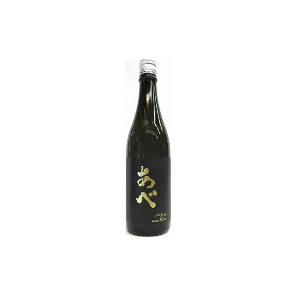日本酒　あべ　ゴールド　（黒ラベル）　７２０ｍｌ【阿部酒造】[商品説明]■産地：新潟県　柏崎市■原材料名：米（新潟県産）、米こうじ（新潟県産米）■原料米：新潟県産越神楽１００％　　■精米歩合：４５％■アルコール度：１３度　　■容量：７２０m...