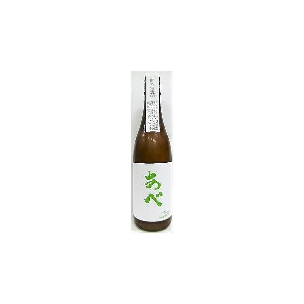 日本酒　あべ　グリーン　７２０ｍｌ【阿部酒造】　[商品説明]■産地：新潟県柏崎市■原材料名：米（新潟県産）、米こうじ（新潟県産米）■原料米：新潟県産楽風舞１００％　　■精米歩合：６０％■アルコール度：１１度　　■容量：７２０ml〜〜〜〜〜〜...