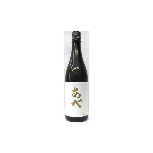日本酒　あべ　ゴールド　（白ラベル）　７２０ｍｌ【阿部酒造】[商品説明]■産地：新潟県　柏崎市■原材料名：米　米こうじ■精米歩合：４５％■アルコール度：１３度　　■容量：７２０ml穏やかな香りと透明感ある口当たりが特徴で、米の旨味と酸のバラ...