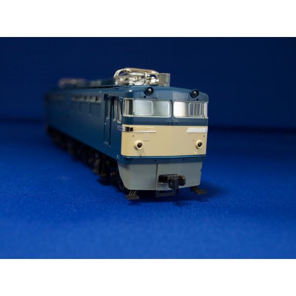 HOゲージ EF65 0番台 一般色 鉄道模型 電気機関車 カトー KATO 1-304 数量は多