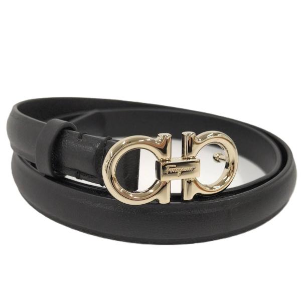 ◆商品ランク中古A◆商品情報・カラー：ブラック・素材/ライン：レザー・全長：最大約 89×幅 1(cm)・ウエスト：最大約69-79(cm)※多少の誤差はご了承下さい。◆付属品画像の通り◆状態画像の通り、若干の使用感、金具に小傷、小傷はあり...