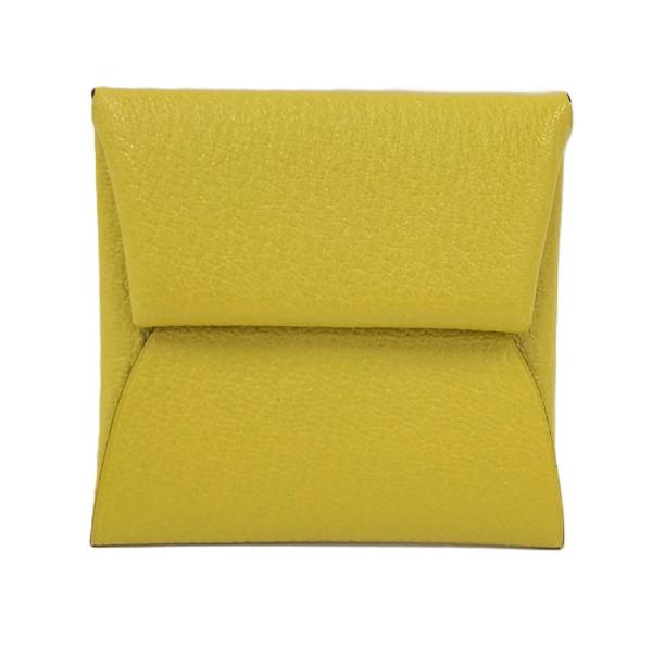 ◆商品ランク中古A◆商品情報・カラー：イエロー系・素材/ライン：レザー・サイズ：最大約 W8×H8(cm)・シリアル：C刻印◆付属品なし◆状態・多少の使用感はございますが、綺麗な中古Aランクの商品です。◆販売店舗岸和田和泉インター店◆弊社商...