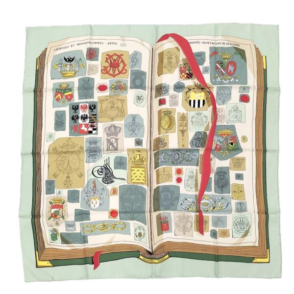 ◆商品ランク中古AB◆商品情報・カラー：マルチカラー・素材/ライン：シルク 100%・サイズ：約W88×H88(cm)※多少の誤差はご了承下さい◆付属品--◆状態・画像の通り、若干のヨゴレなどはございますが、大きなダメージのない比較的にキレ...