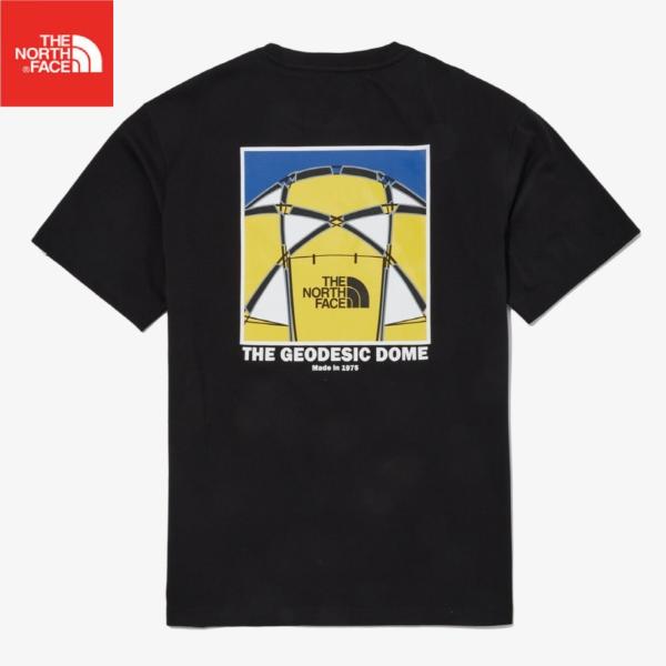 ★日本未発売/韓国限定THE NORTH FACE（ザ ノースフェイス） WHITELABEL ホワイトレーベル 半袖 ラウンド Tシャツ トップス カジュアル ストリート メンズ レディース 抗菌加工を施したラウンドネック半袖Tシャツです...