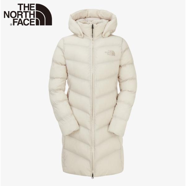 ★日本未発売/韓国限定★新品タグ付き★100％本物THE NORTH FACE（ザ ノースフェイス）ノースフェイスを代表するヘリテージモデル「ヌプシジャケット」に、ストレッチチューブ素材を採用した女性用コートです。★アウトドアシーンはもちろ...