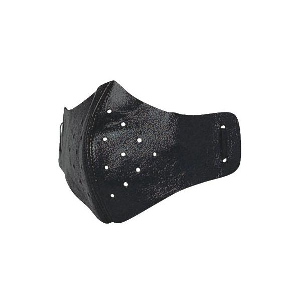 カラスマスクスタイルのレザーマスク