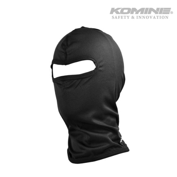 クールマックス素材で涼しく快適。ヘルメット内を清潔に保ちます。