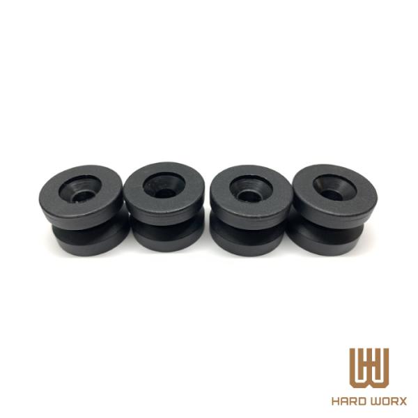 HARD WORX ベースプレート用のリペアブッシュになります。■容量：4個入り