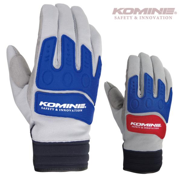 肌触りのよい裏地を持つ中綿入りウインターグローブ。操作性を優先した設計と、耐久性のバランスのとれたインストラクター向けアイテムです。■サイズ：M/L/XL/2XL