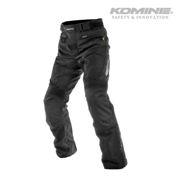 夏のライディングに適したメッシュパンツ。膝にはCEレベル2のソフトプロテクター、腰横にはEVAパッドを標準装備。夜間視認性を高めるリフレクターを効果的に配置。■サイズ：XS/S/M/L/XL/2XL/3XL/4XL/MB/LB/XLB/2X...