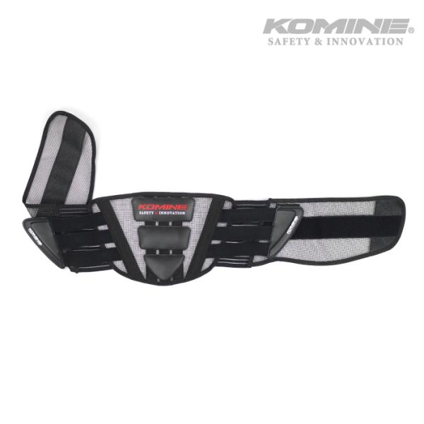 定番ウエストベルトがデザインをリニューアルし、新色Black/Redカラーとして登場。腰椎から尾骨までの衝撃を吸収・分散させる薄型のラバーガード搭載。サポートスプリングが腰椎を強力にサポート。サブベルトにより締め付け具合を細かく調整できます...