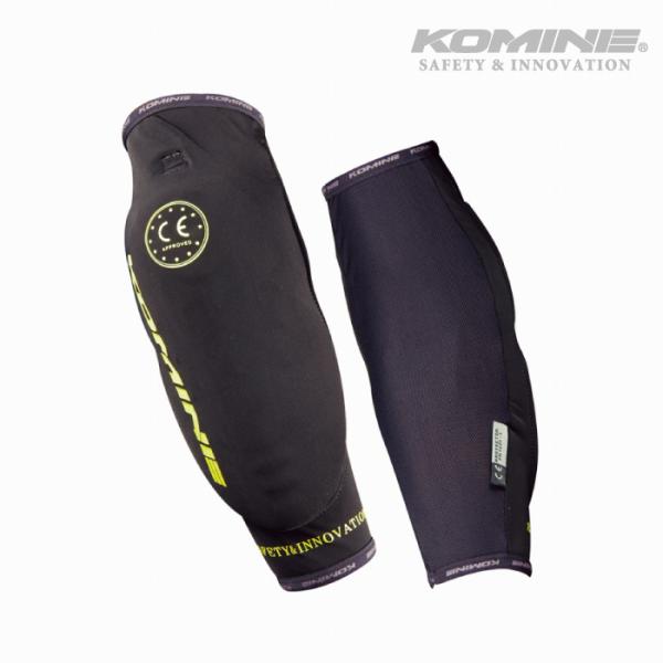 CE規格を取得している合成ゴム製のCEインナープロテクターを内蔵したサポータータイプのプロテクターですプラスチックシェルを持つプロテクターに比べコンパクトなのでお手持ちのジャケットやパンツなどの下にもすっきり収まります自転車用としても最適で...