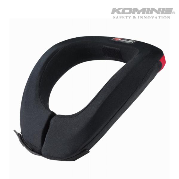 転倒時にヘルメットの干渉による二次被害（鎖骨骨折・頸椎損傷等）を防ぐ為のアイテム。SK-677・SK-676・SK-674と接続可能。より身体のカーブに沿う形状でフィット感を向上。■サイズ：フリー