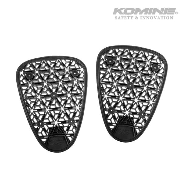 欧州CE規格レベル２認証を取得した腰横用ソフトインナープロテクター。■サイズ：フリー