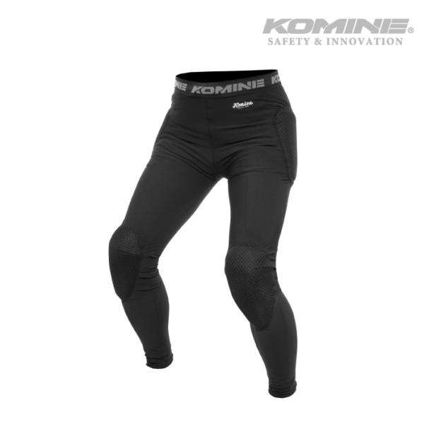 通気性・伸縮性に優れたメッシュ生地を使用したプロテクションアンダーパンツ。膝・腰横・尾骨にCE規格レベル2認証取得したソフトプロテクターを内蔵。プロテクターは着脱可能。清潔を保ちやすいインナー。■サイズ：S/M/L/XL/2XL/3XL