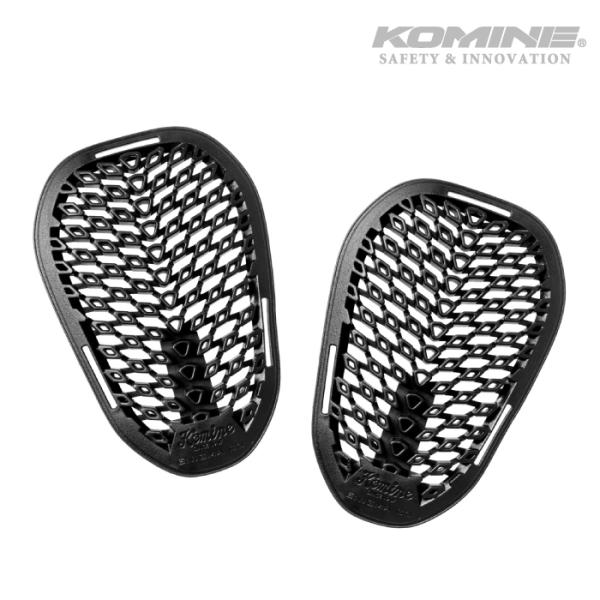 CEレベル2認証取得。さらにT＋T−（高温・低温環境試験）にも合格環境を問わず安定した保護性能を発揮し、体にしなやかにフィットする腰横用ソフトインナープロテクター■サイズ：フリー