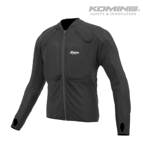 身体にしなやかにフィットするENIGMA G3ソフトプロテクターを、肩・肘・胸・背中に装備したインナーボディプロテクター。通気性と伸縮性に優れたメッシュ生地を採用し、着脱可能な各プロテクターはすべてCE規格レベル2を取得。さらに、肩・肘プロ...