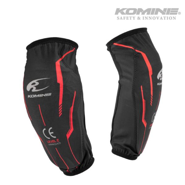 ENIGMA G3プロテクター採用のサポータータイプエルボープロテクター■サイズ：M/L■左右セット