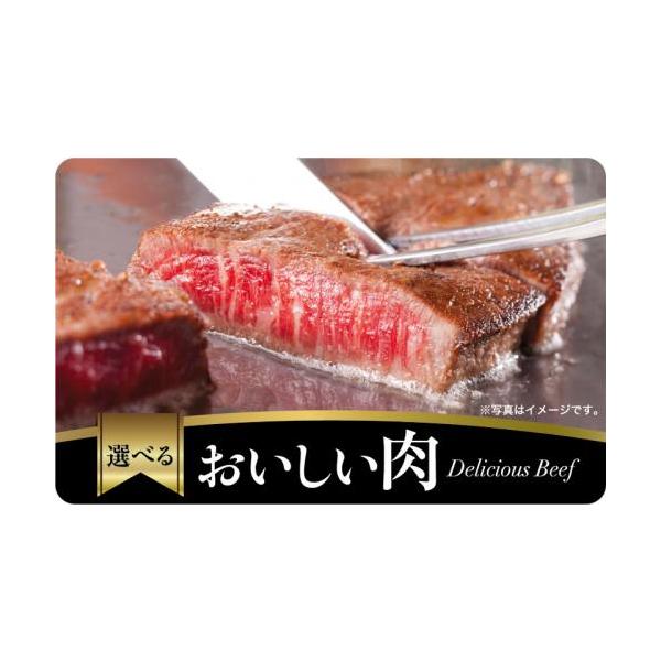 クレジット・PayPay残高払い不可【商品名】伊藤忠食品選べるギフトカード　美味しい肉カード 10,000円【有効期限】出荷日より6ヶ月【商品詳細】　　※商品選択から注文まですべてオンラインで完結できるウェブ版カタログギフト　　　(電子カタ...