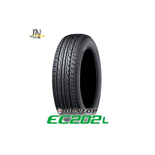 ●種類：サマータイヤ●タイヤメーカー：ダンロップ/DUNLOP●商品名：EC202L●サイズ：155/65R13 73S