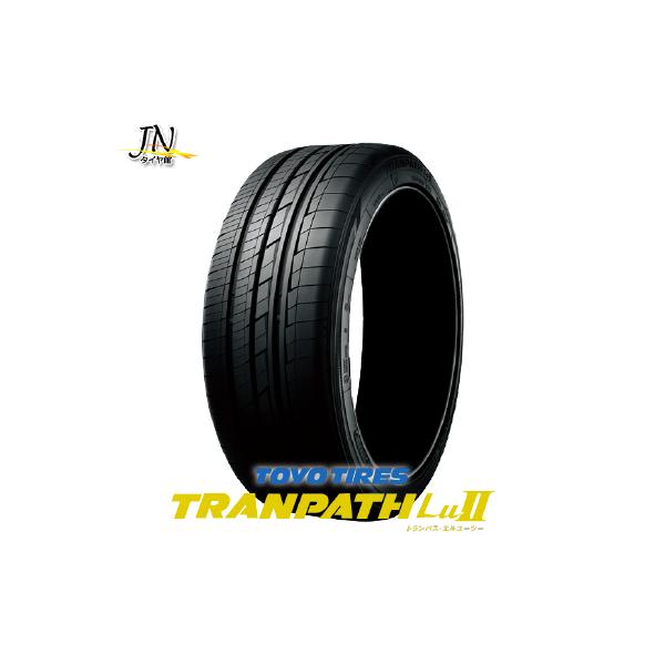●種類：サマータイヤ●タイヤメーカー：トーヨータイヤ/TOYO TIRES●商品名：トランパス Lu2/TRANPATH Lu2●サイズ：225/55R18 98V