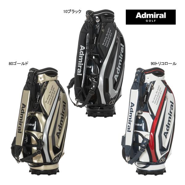 アドミラル 25年秋冬モデル 新作 ゴルフ カート キャディバッグ ADMG5BC1 プロスポーツ Admiral Golf CART BAG CB ブラック ゴールド トリコロール 2025 ゴルフ 秋冬 新作 スポーツ モデル ゴルフ ...