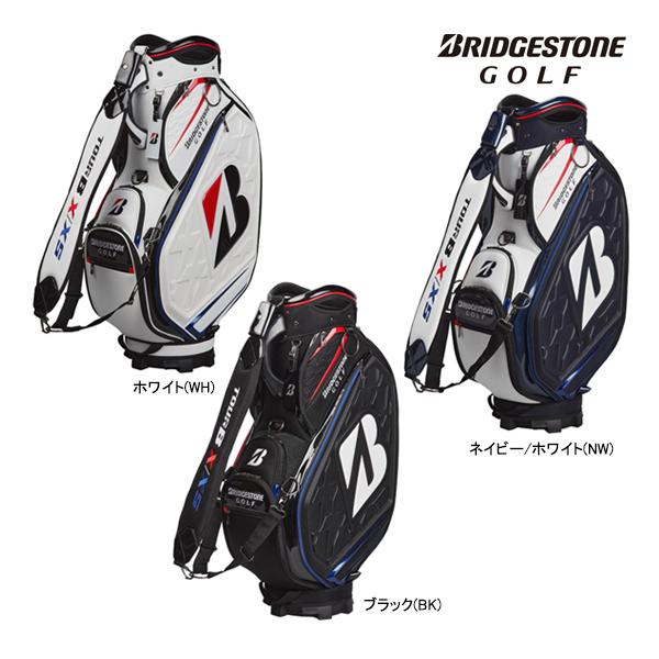 ブリヂストン ゴルフ 26年春夏モデル 新作 キャディバッグ CB2601 ツアー レプリカ モデル カートバッグ CART BAG CB BRIDGESTONE GOLF【素材】本体：合成皮革口枠：ポリエステルメッシュ【特長】トッププラス...