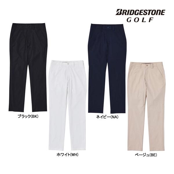 ブリヂストン ゴルフ 26年春夏ウエア 新作 メンズ ロングパンツ IGM01K ゴルフウェア BRIDGESTONE GOLF BS シンプル 半袖 フィット感 ストレッチシンプルなデザインのロングパンツ。適度なゆとりとフィット感、自然な...