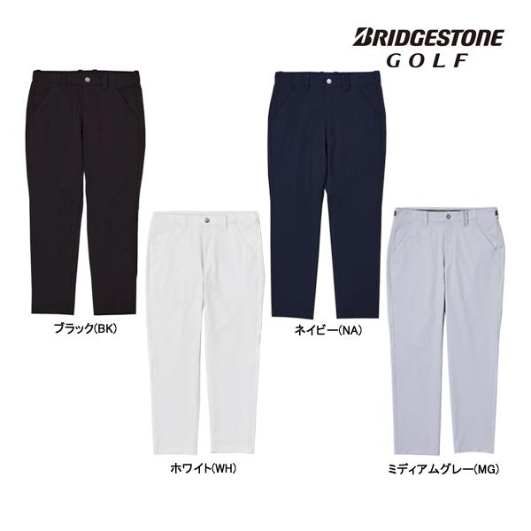 ブリヂストン ゴルフ 26年春夏ウエア 新作 メンズ 9分丈パンツ IGM04K ゴルフウェア BRIDGESTONE GOLF BS スッキリ 半袖 フィット感 軽量 ストレッチスッキリとしたシルエットで縦・横の4WAYにストレッチが効く...