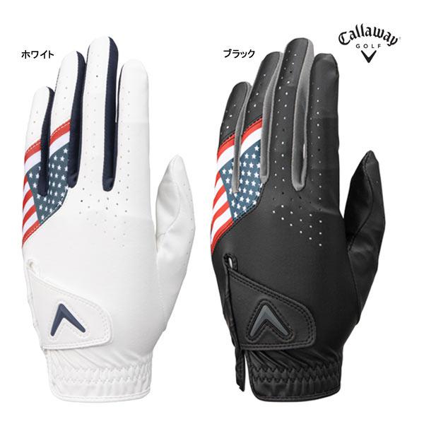 【発売日：2023年01月27日】[メンズ] シェブ グローブ 23 JM Callaway Chev Glove 23 JMStar &amp; Stripsのデザインがアクセントのアメリカンテイストモデル。柔らかい合成皮革はソフトなフィ...