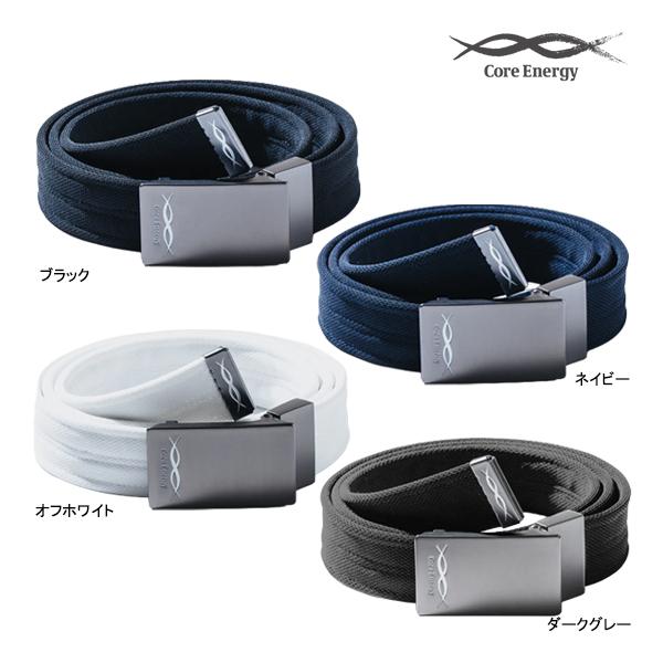 コアエナジー ゴルフ メンズ ベルト Core Energy GOLF Belt 体幹 補正 サポート ストレッチ サポーター コアテクノロジー 中学生 大人 ブラック ホワイト メンズ 男性用 Men's レディース ウィメンズ 女性用 ...