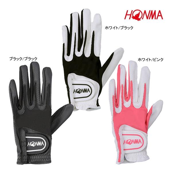 ホンマゴルフ GC13001 スピードモンスター グローブ SPEEDMONSTER 本間ゴルフ HONMA GOLF+5ヤードを超える驚き。グリップ力に優れた日本製の素材を使用することで、飛距離アップに繋がる。【サイズ・カラー】ホワイト/...